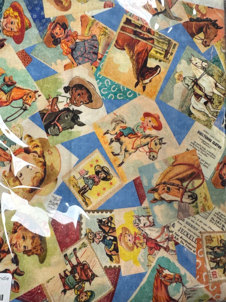 Rodeo Postcard - 3 Yard Bundle – Summit St Shop