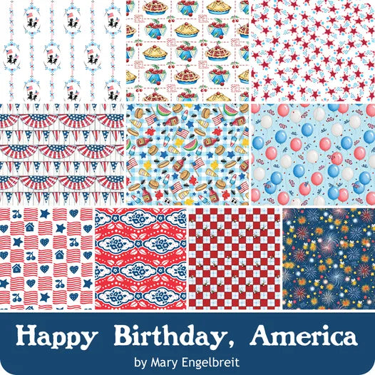 Americas Birthday Cookout - Happy Birthday America – Summit St Shop