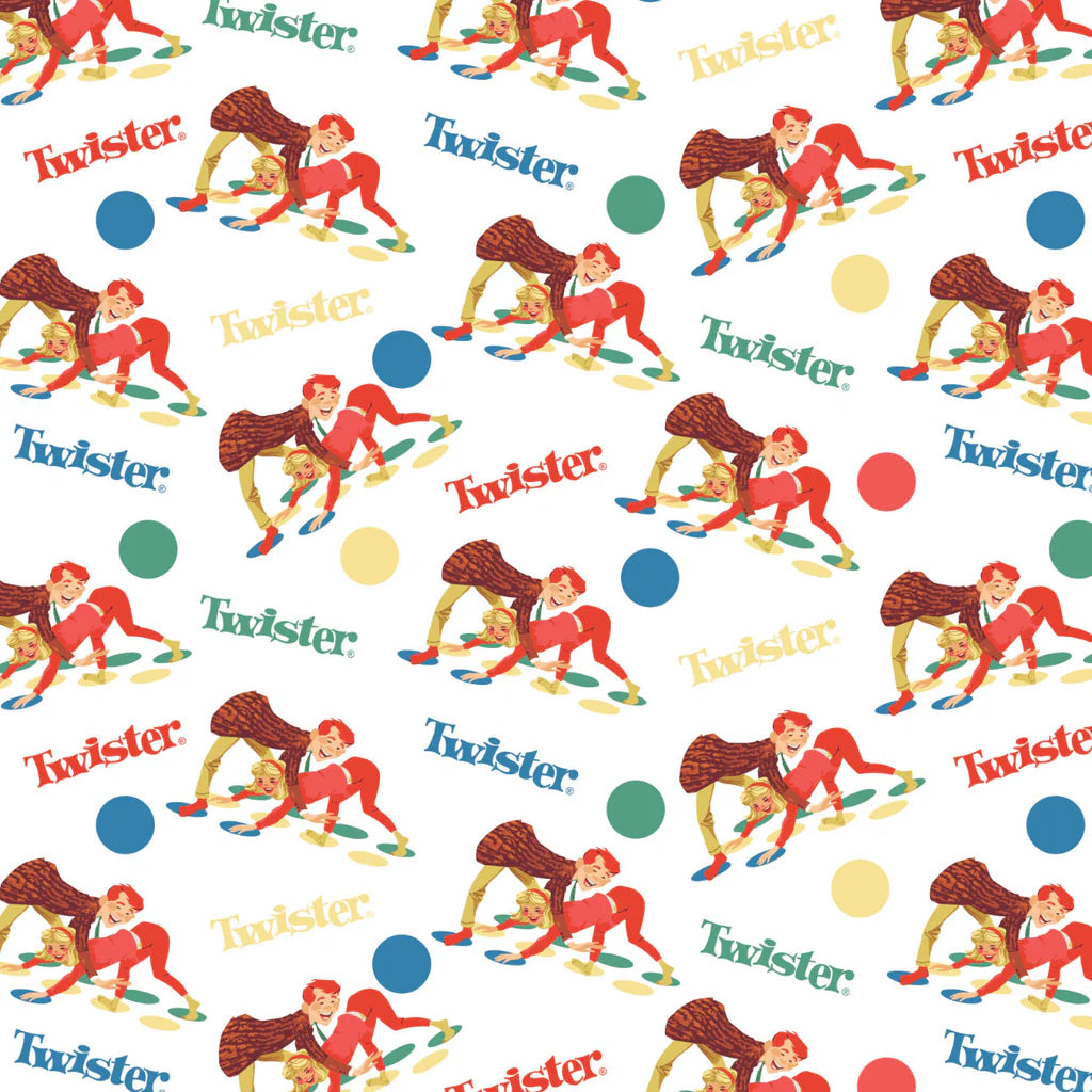 Twister- Hasbro Gaming Retro Collection – Summit St Shop