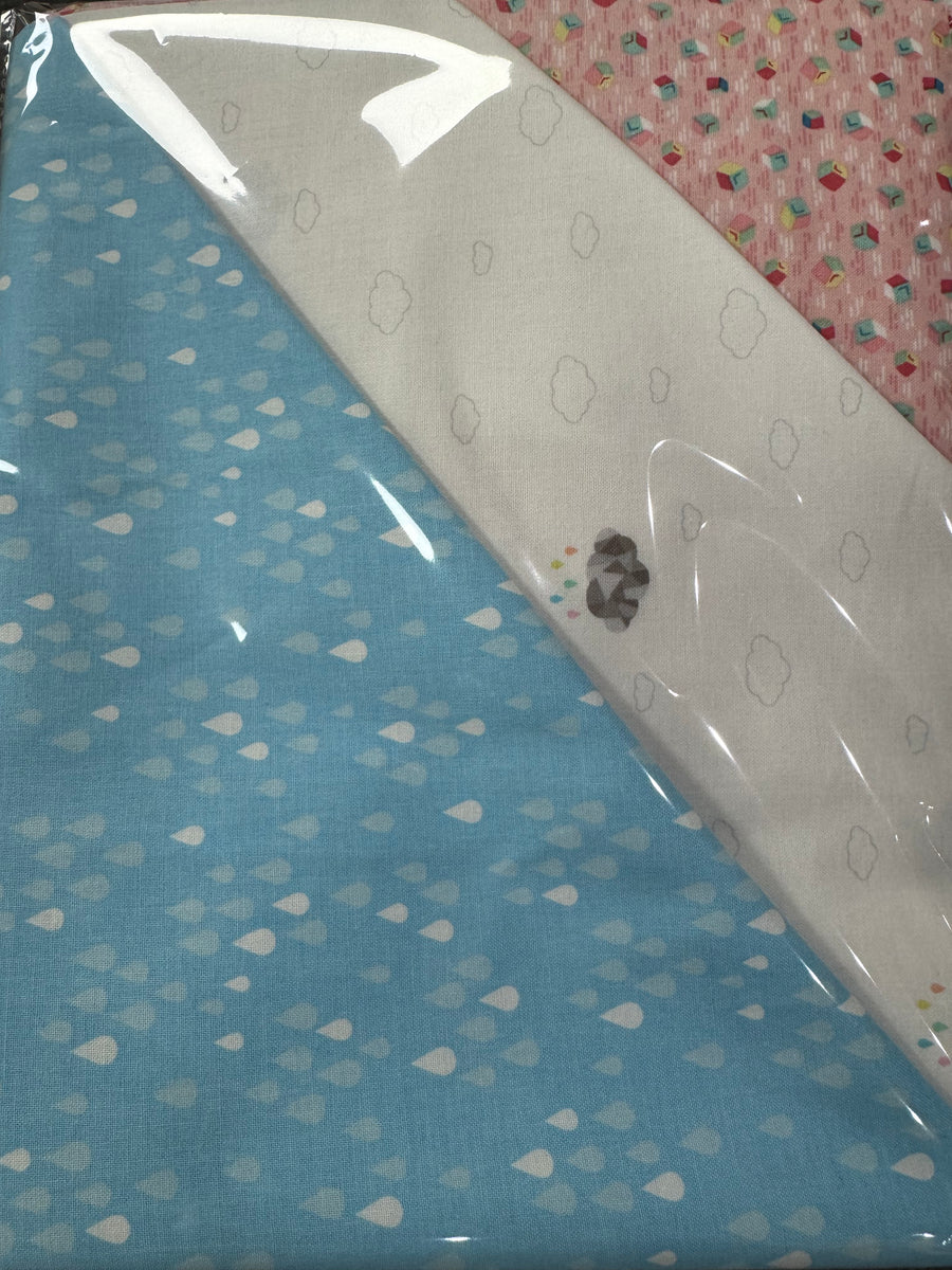 Stormi Baby - 3 Yard Bundle – Summit St Shop