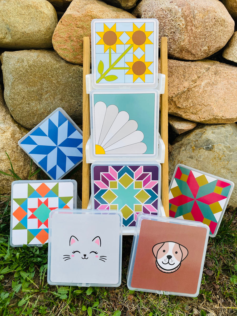 Summit St Box - Sunflower – Summit St Shop